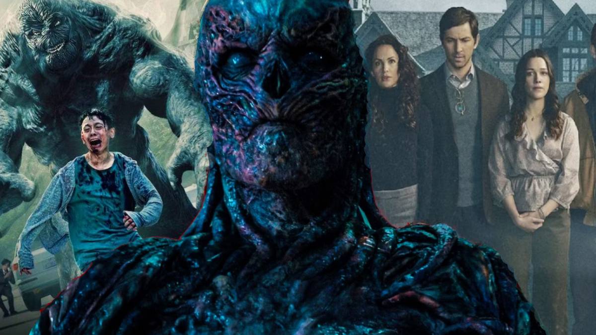 25 Shows About The Demonic & Supernatural Available On Netflix