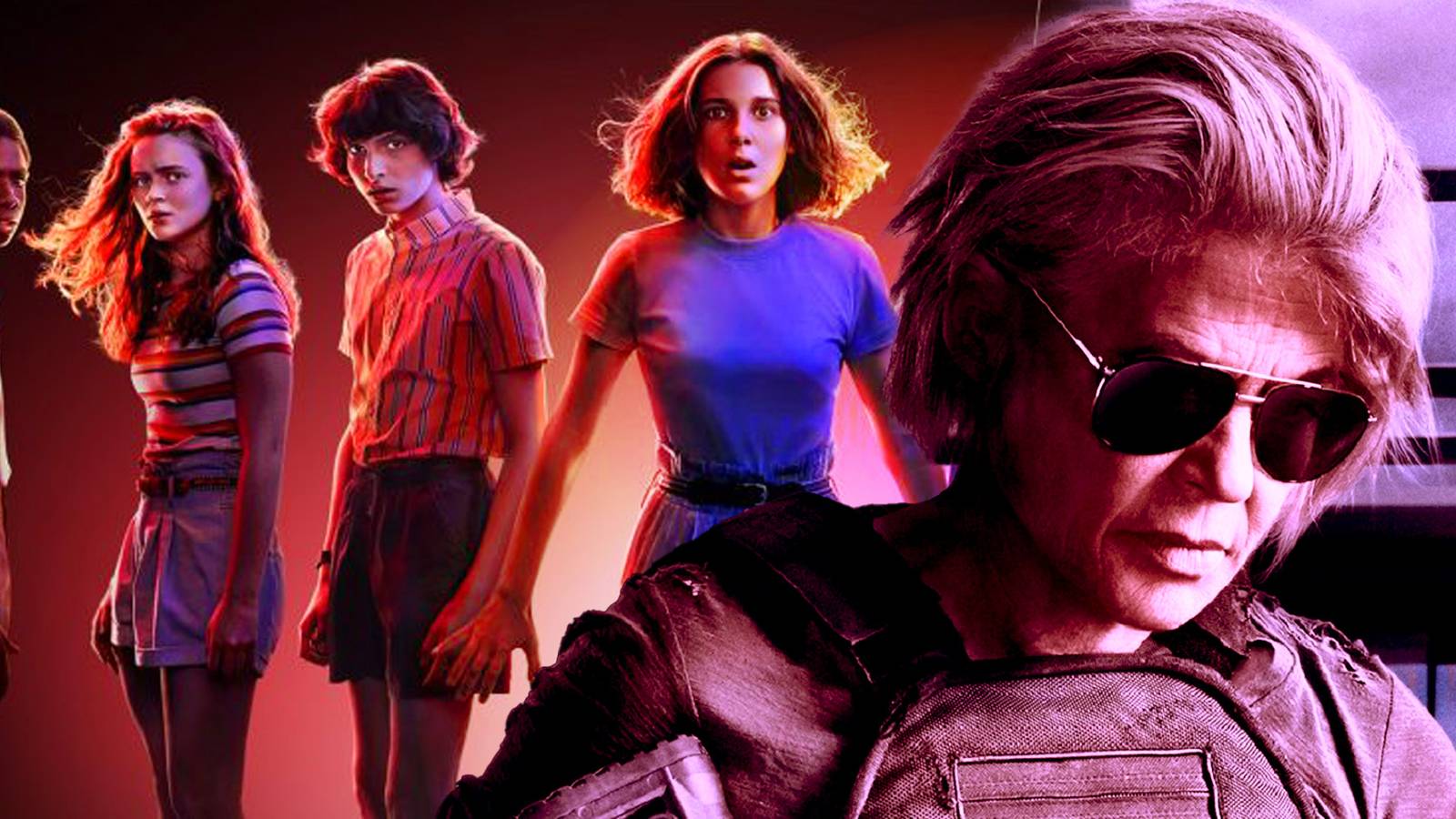 Linda Hamilton Completes Stranger Things' Longest Running Actor Tradition
