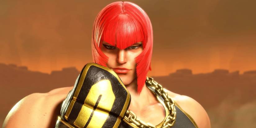 10 Best Street Fighter 6 Characters, Ranked By Power