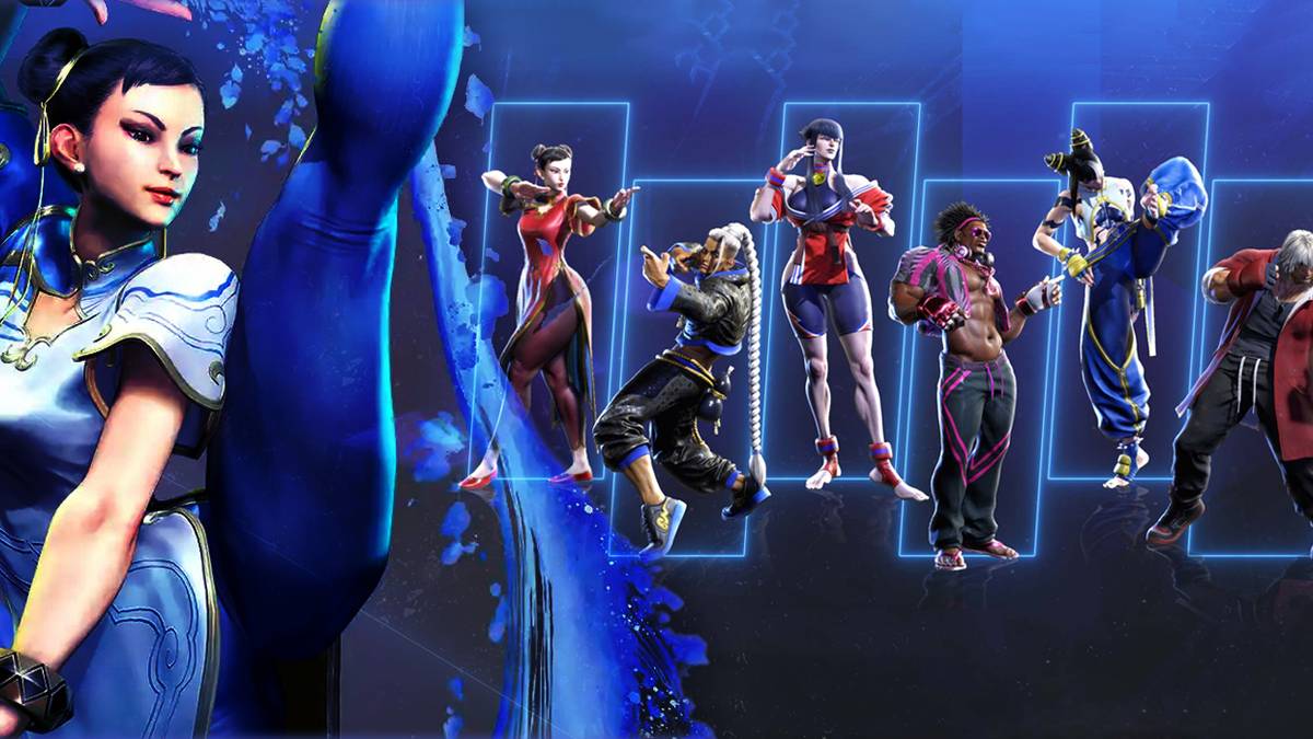 7 Street Fighter 6 Classic Costumes Better Than SF6's New Outfits