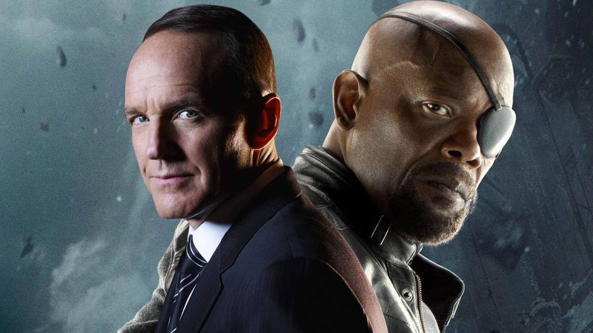 Phil Coulson's Official Resurrection Reveals He Was Buried with the ...
