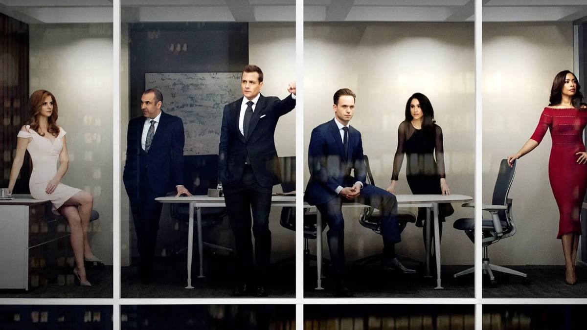 Suits Cast & Character Guide