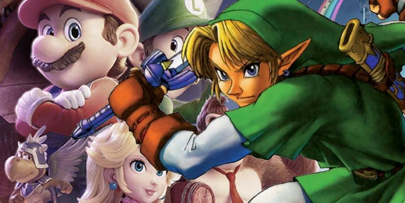 Is Legend Of Zelda Connected To The Super Mario Bros Movie? Nintendo ...
