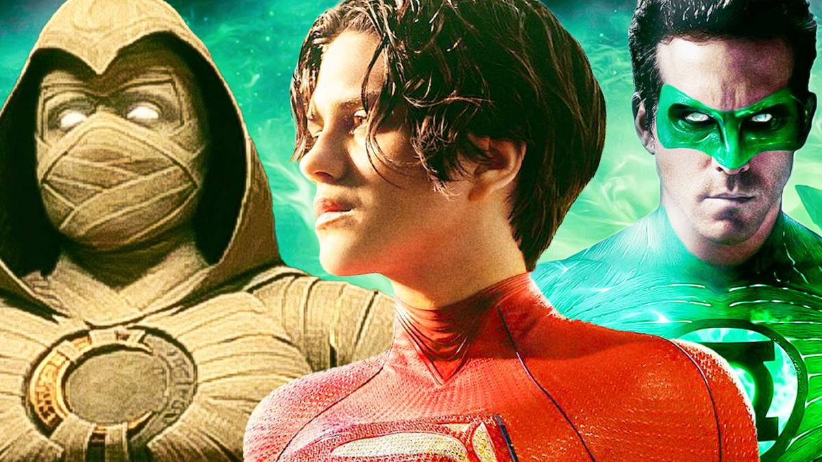 10 Live-Action Superhero Suits Ruined By CGI