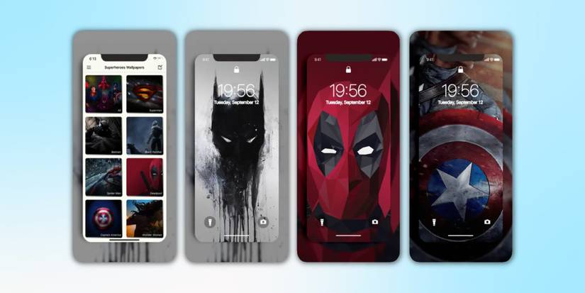 10 Best Free Wallpaper Apps For iPhone In 2023, Ranked