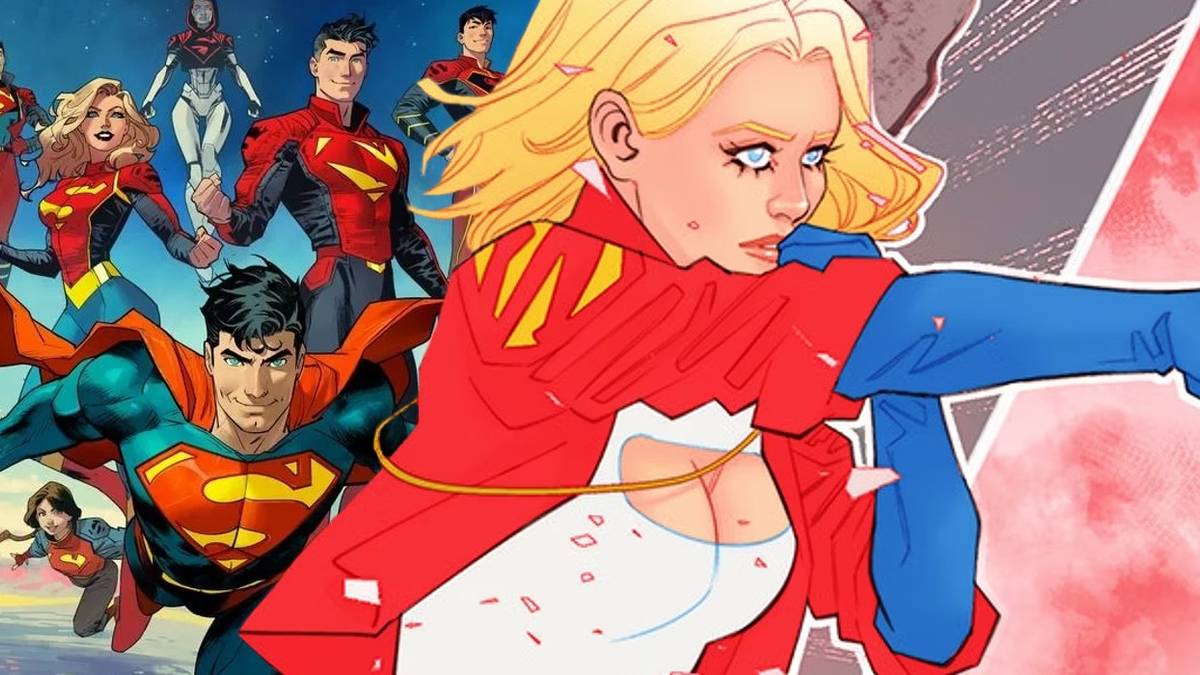 DC Officially Declares Power Girl a Member of the Superman Family