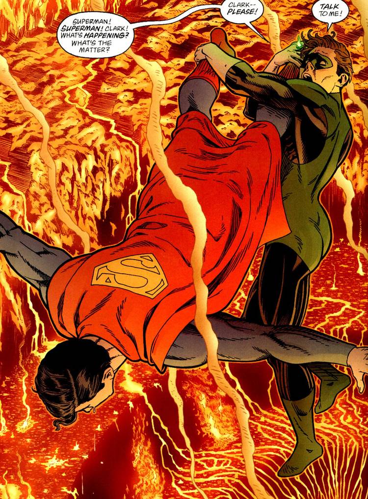 Superman Admits He Has 1 Horrifying Weakness No-One Knows