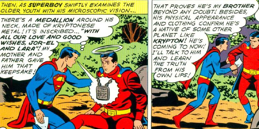 "Omega Power Level": Which Superheroes Share Superman's Official Power ...