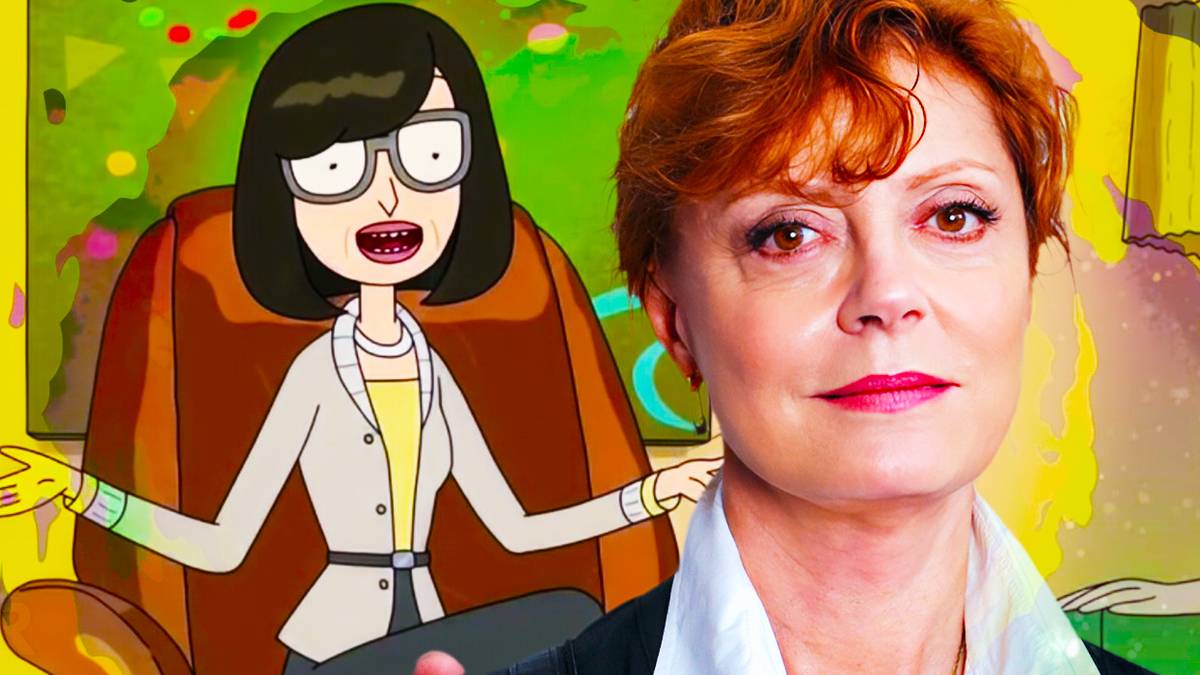 Rick And Morty's Susan Sarandon Casting Controversy Explained