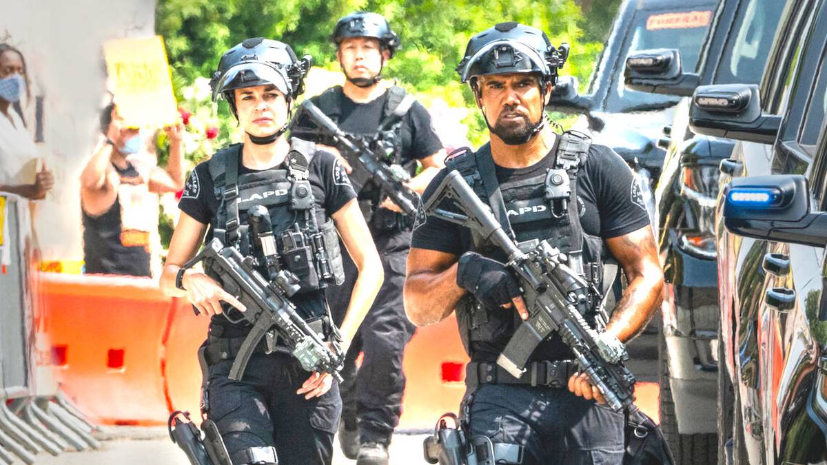 SWAT Ranking In Top 10 Streaming Nielsen Chart After Being Uncancelled