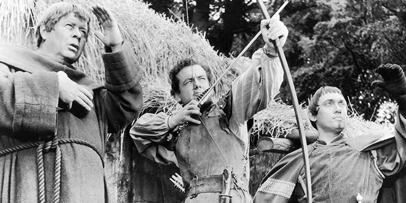 19 Actors Who Played Robin Hood In Movies
