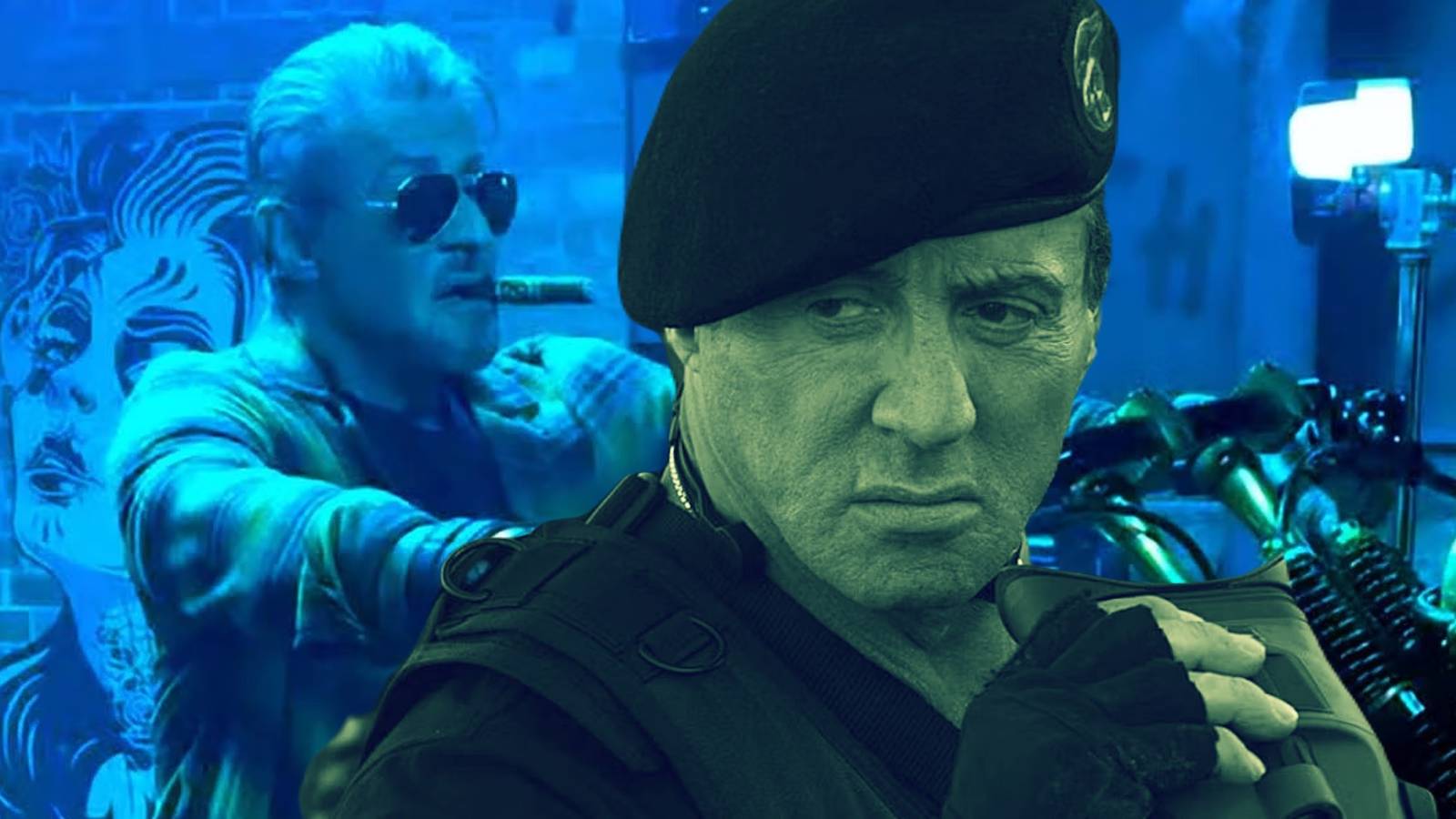 The Expendables 4 Trailer Is Tricking You About Sylvester Stallone's Role