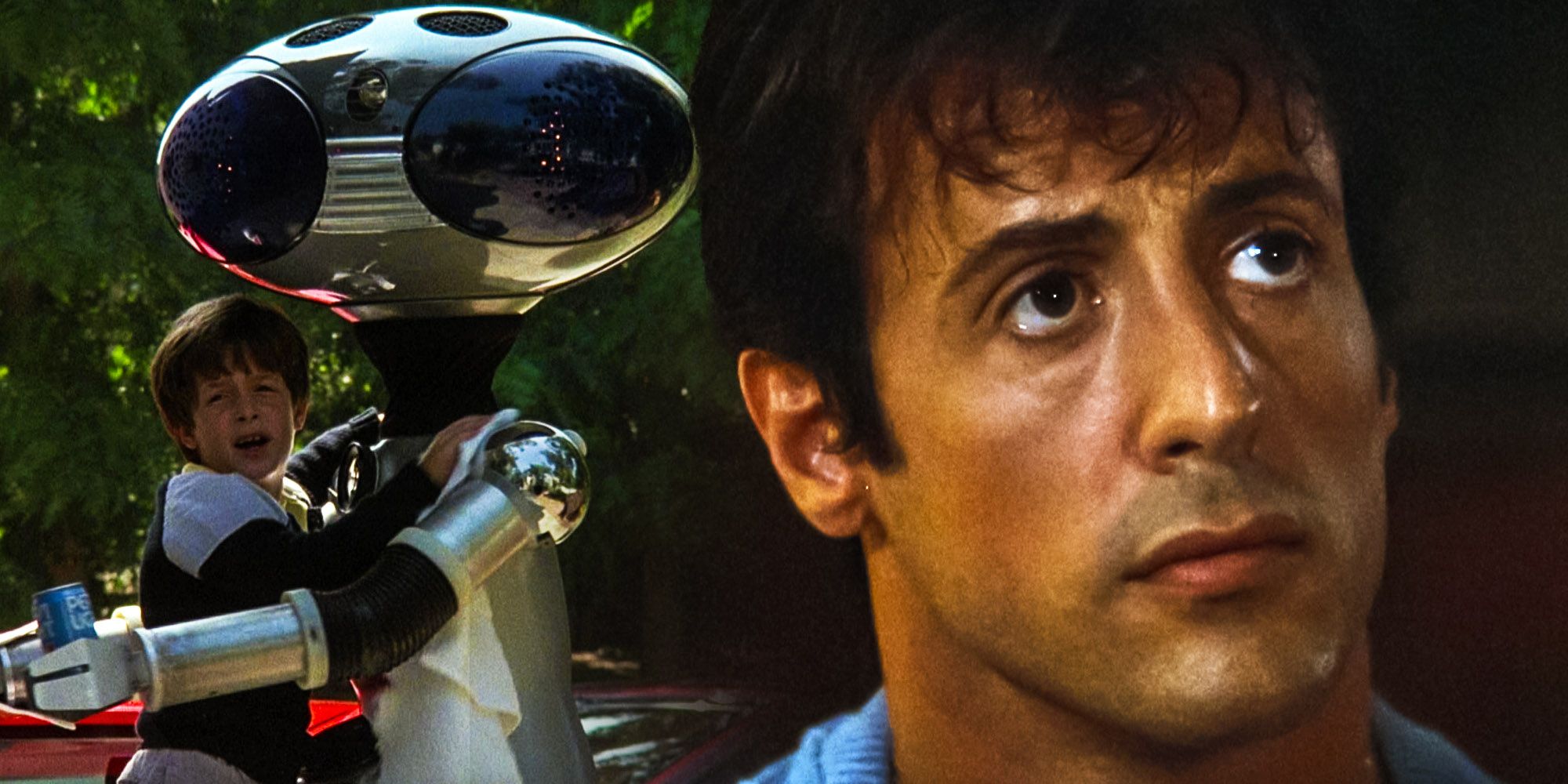 Why Sylvester Stallone Removed Rocky 4's Robot From The Director's Cut