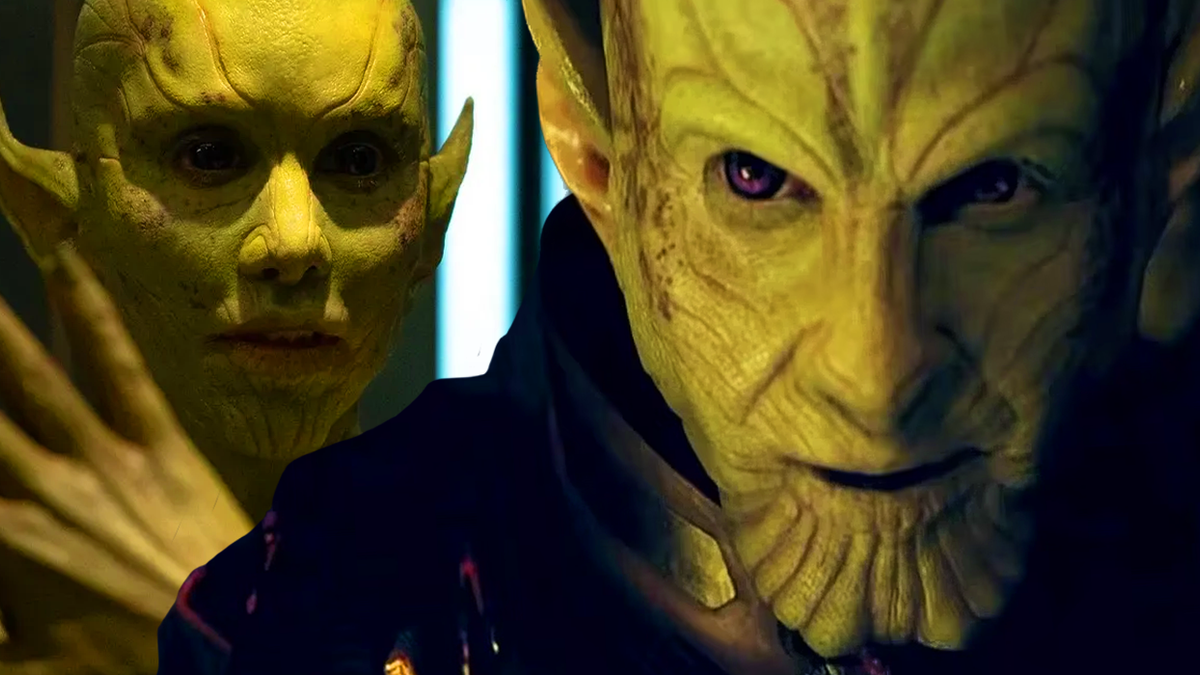 How To Identify A Skrull In The MCU: 6 Clues So Far