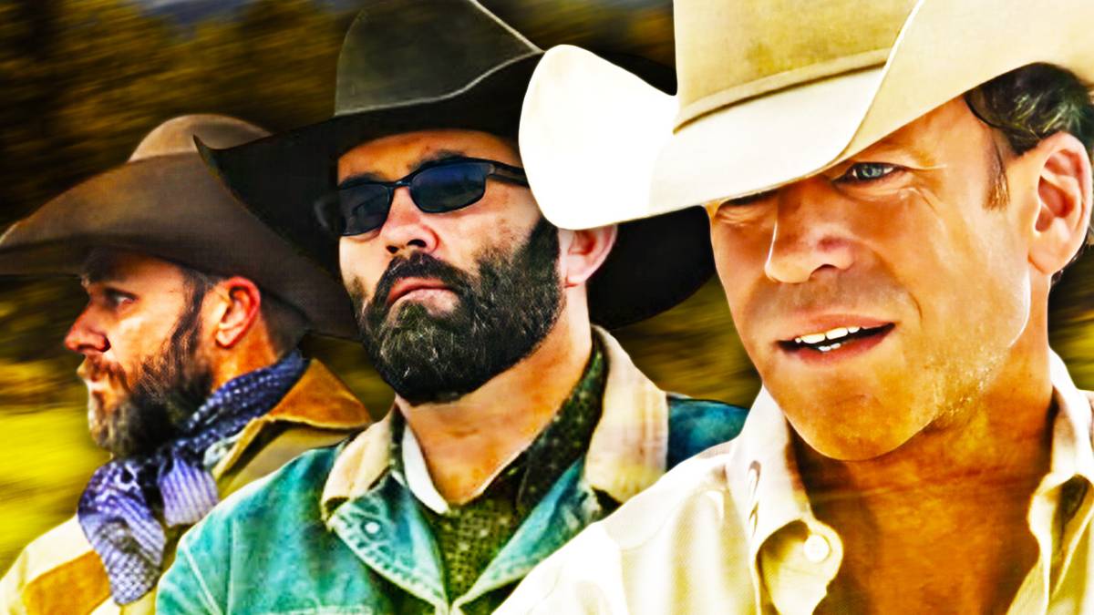 Yellowstone’s 5 Real Cowboys Explained