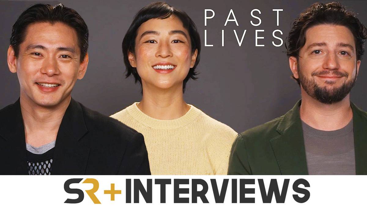 Past Lives Stars Greta Lee, Teo Yoo & John Magaro On Understanding ...