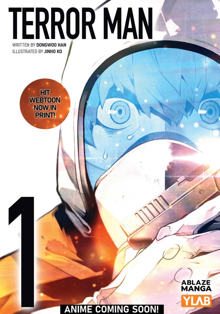 New Manhwa Terror Man Is A Fun Take on a Controversial Topic