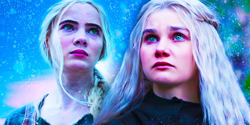 The Witcher Season 3 Recap & Ending Explained - What Happens Next For Ciri & Geralt?