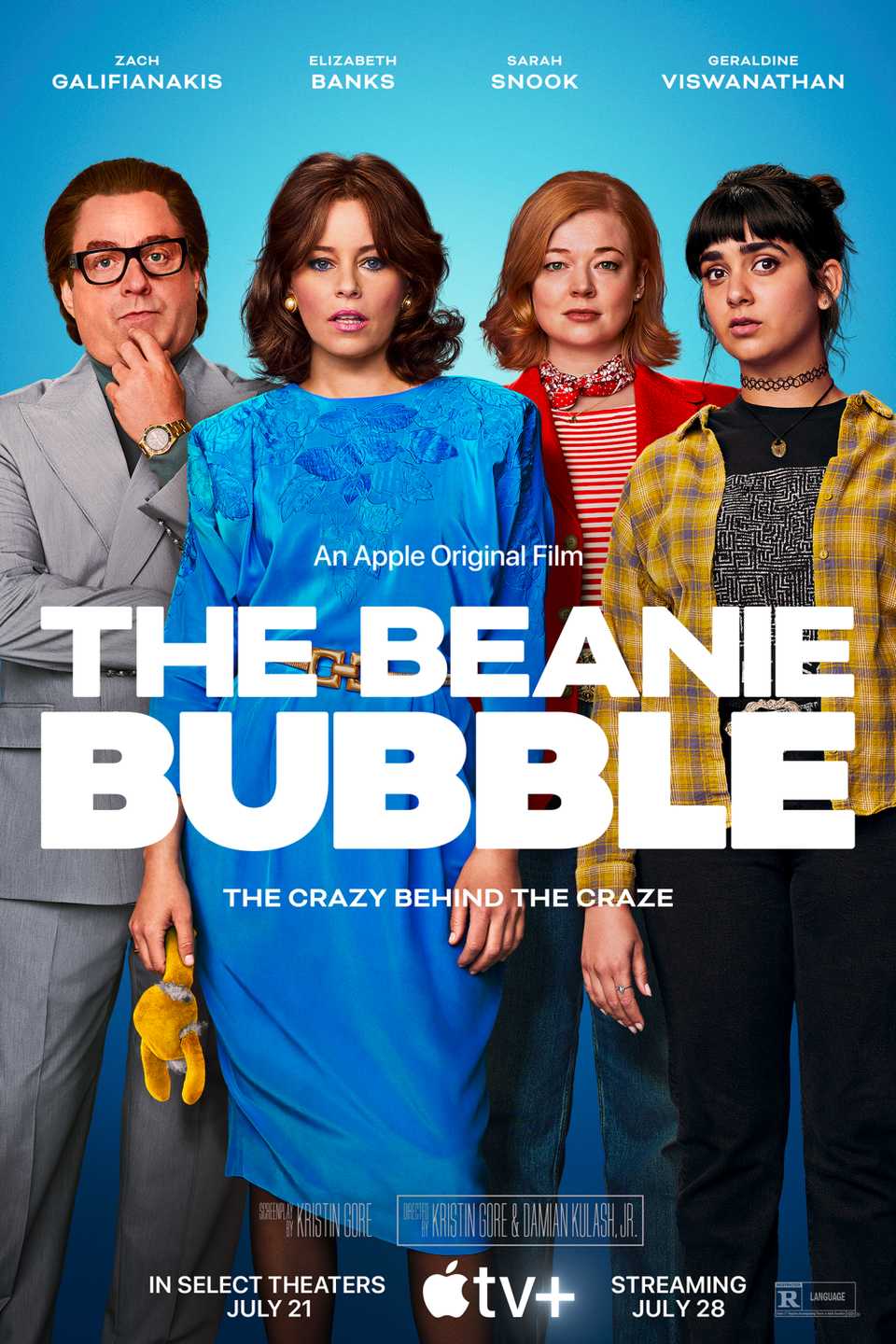 Zach Galifianakis' 10 Best Movies And TV Shows