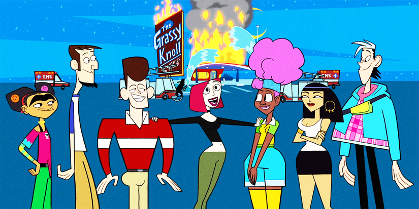 Why A Live-Action Clone High Reboot Was Scrapped, According To Co-Creator