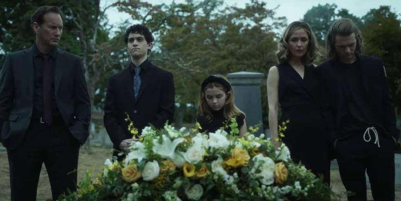 Insidious: The Red Door Ending Explained