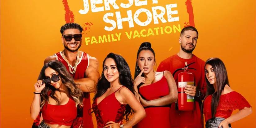 Where To Watch Jersey Shore Family Vacation