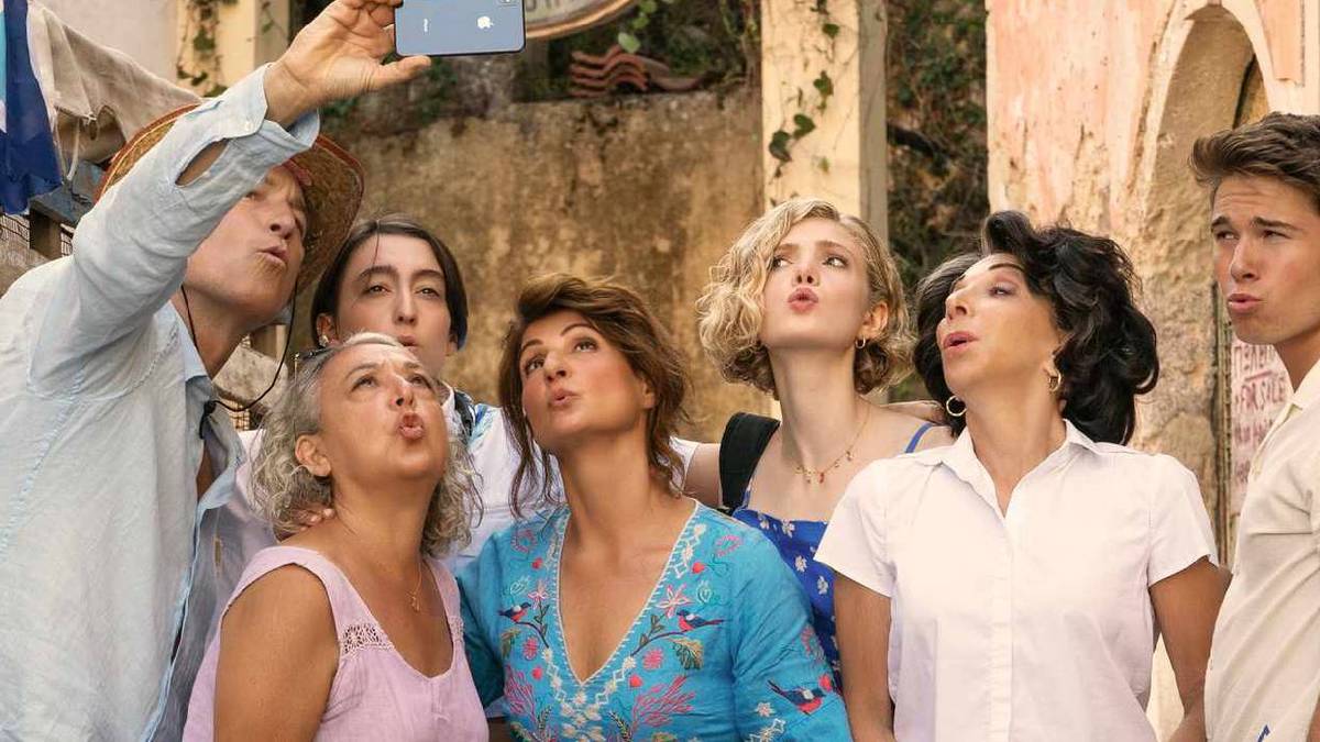 My Big Fat Greek Wedding 3 Cast & Character Guide: Who Is Back For The ...