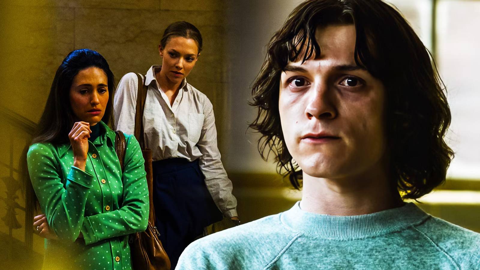 The Crowded Room Cast & Character Guide: Who's Who In The Apple TV Plus ...