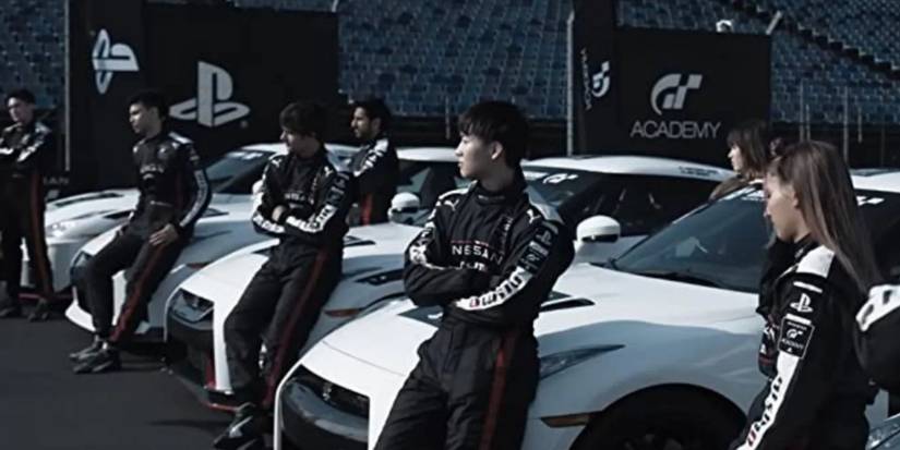 Gran Turismo Cast & Character Guide: Every Actor In Neill Blomkamp's ...