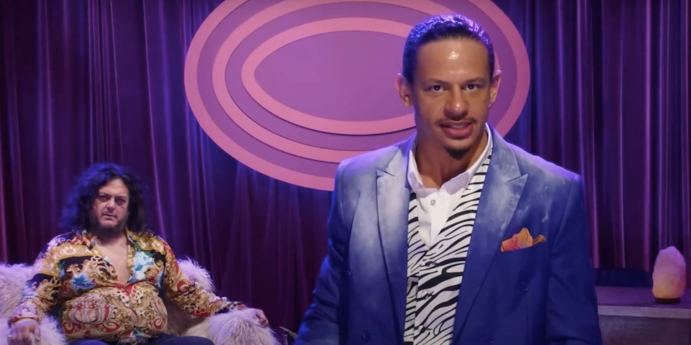 "I Was Going To End The Show": Eric Andre Has Blunt Reason For Adult ...