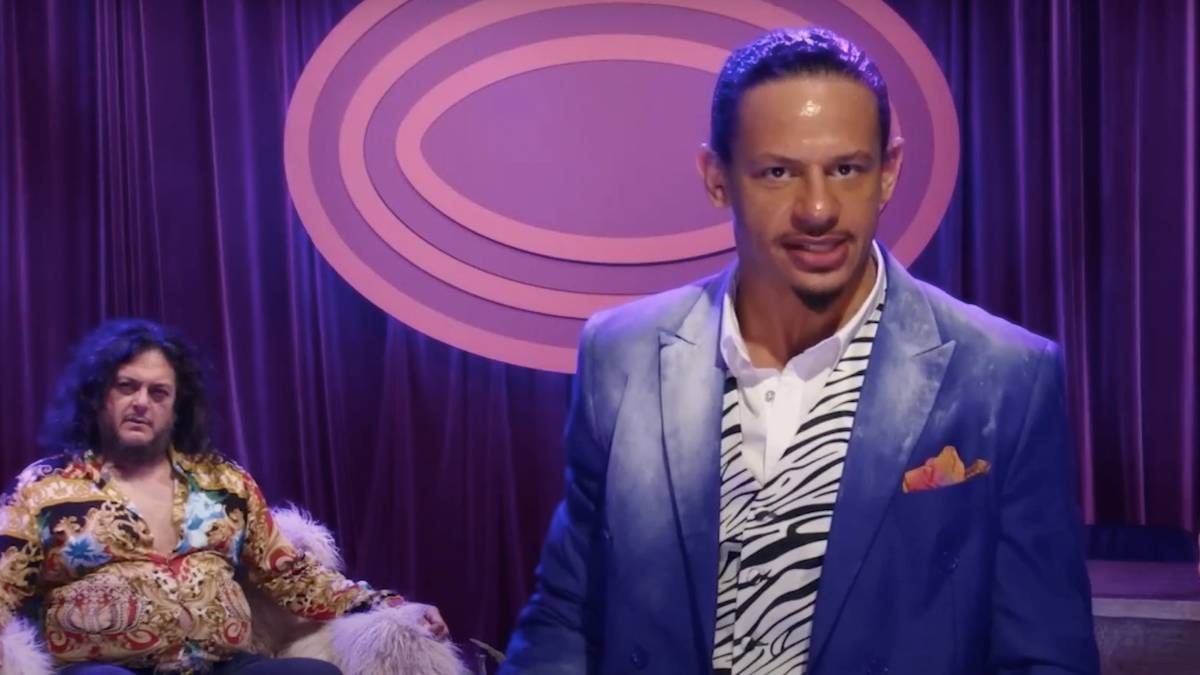 "I Was Going To End The Show": Eric Andre Has Blunt Reason For Adult ...