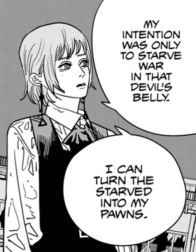 Chainsaw Man Reveals The True Power Of Its New Strongest Devil