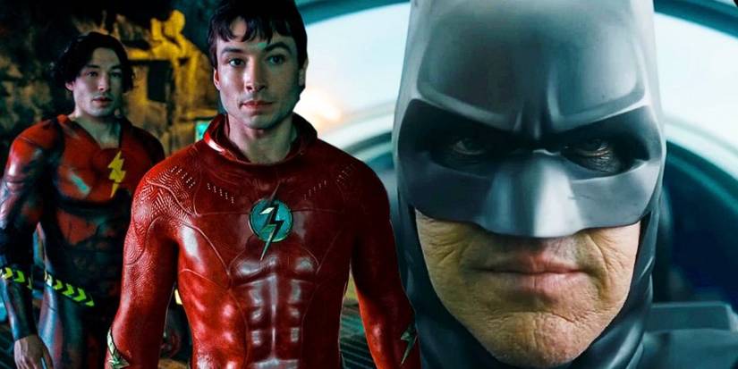 6 Live-Action Versions Of Batman Get Their Own Spider-Verse Style ...