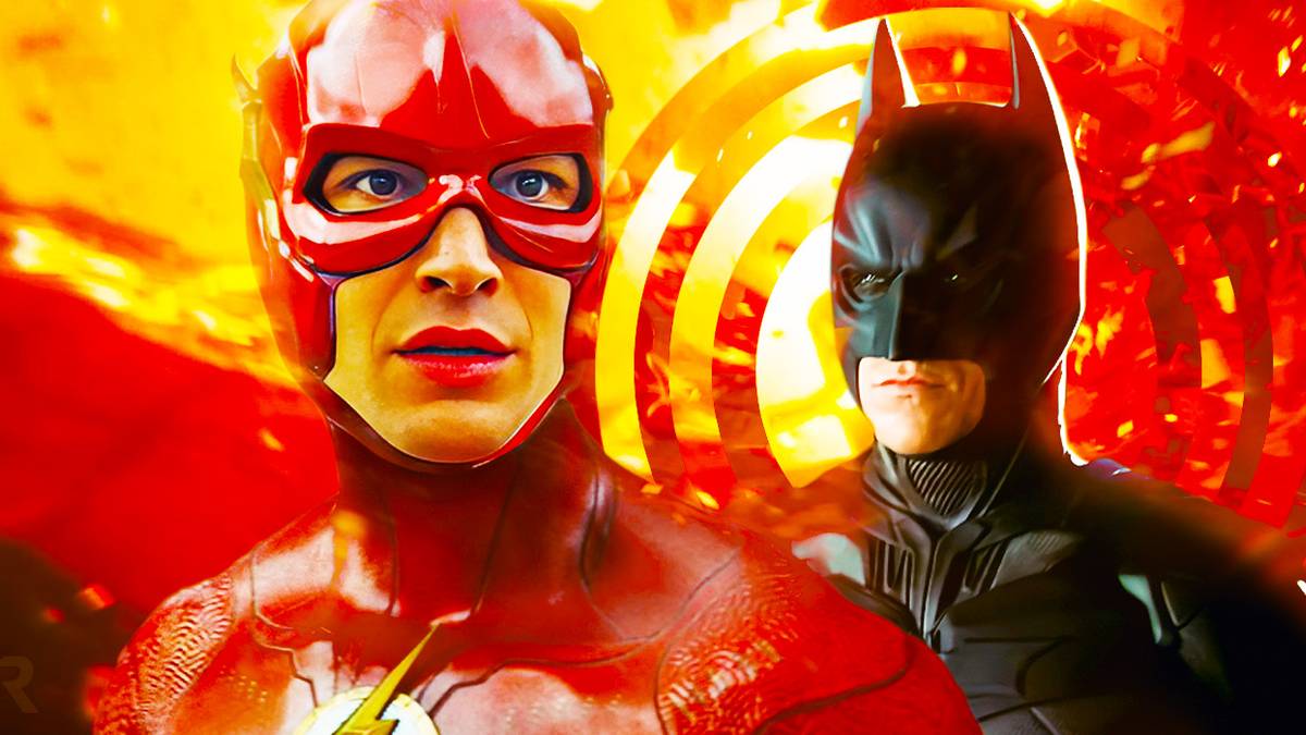Why The Flash Ignored Nolan's Dark Knight Trilogy In The Multiverse Ending