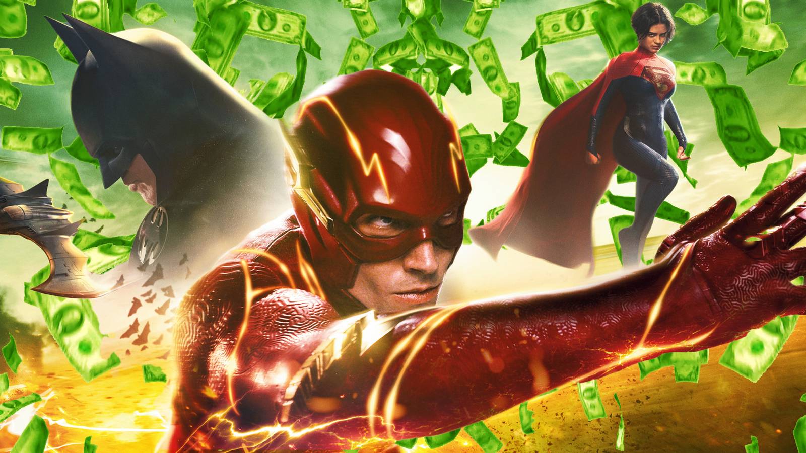 15 Biggest Factors In The Flash's Historic Box Office Bomb