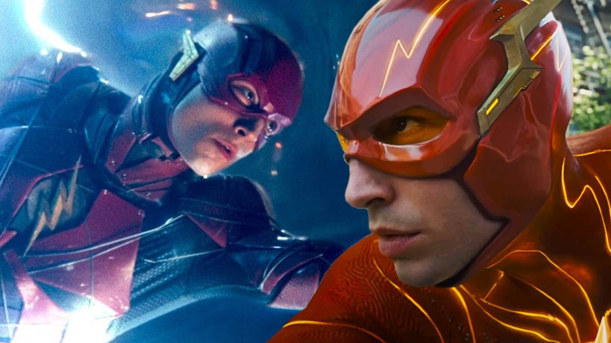 Zack Snyder’s Justice League Is Canon?! Major The Flash Clue Rounds The ...
