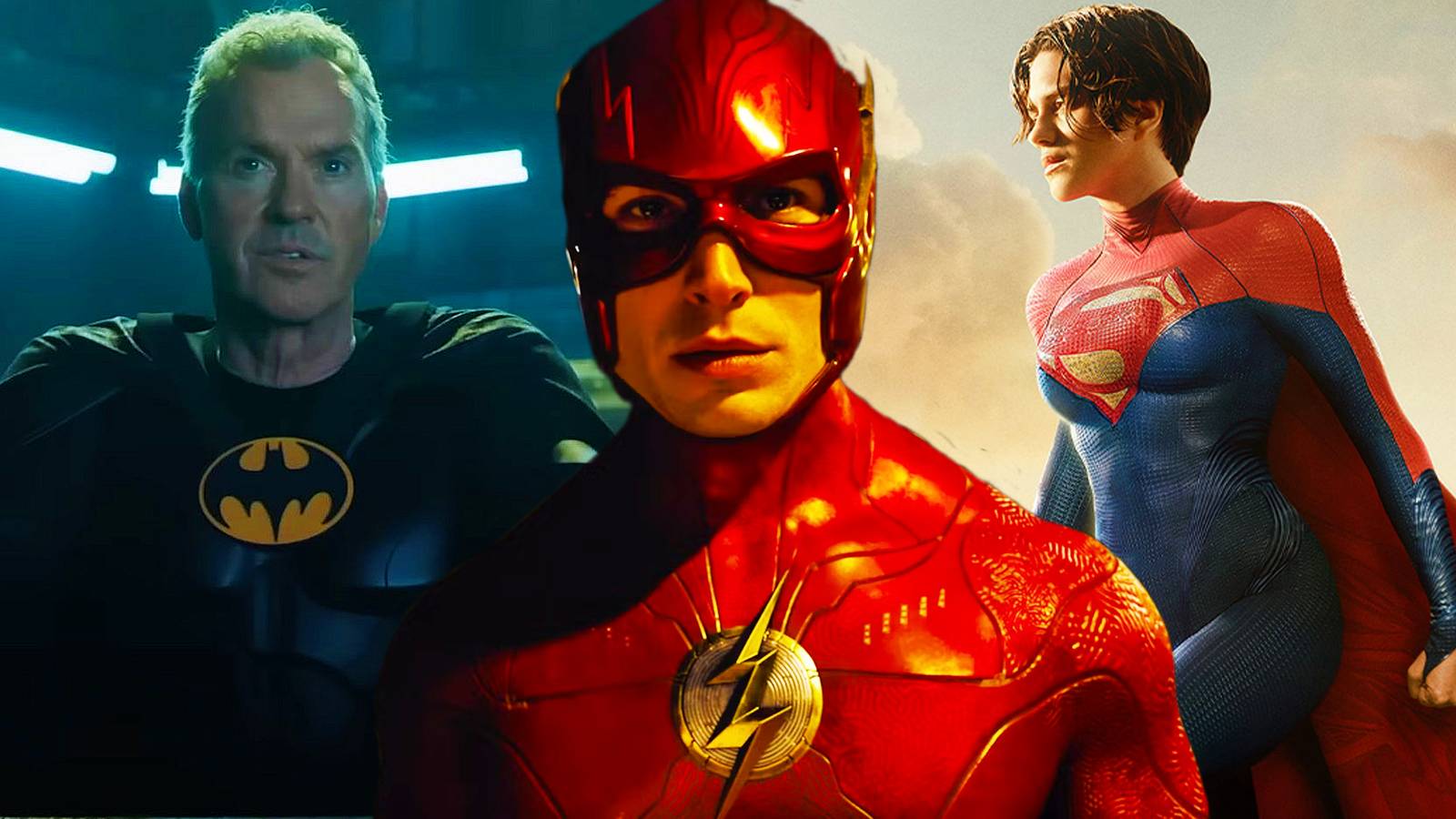 The Flash: 28 Easter Eggs & DC Movie References