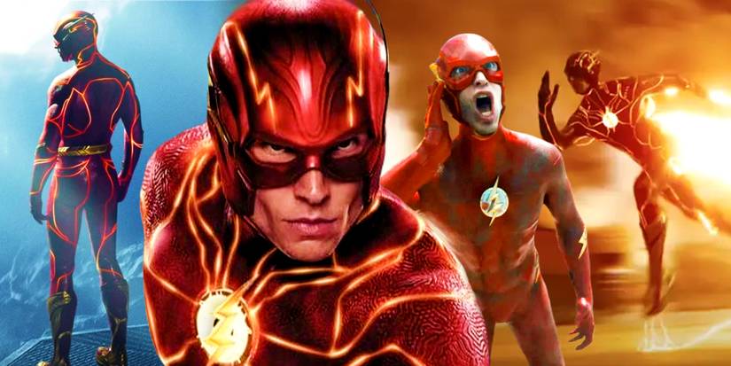 10 Small The Flash Changes That Would Have Improved DC’s Historic Box ...