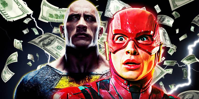DC Would Have Lost Less Money By Cancelling The Flash, Shocking New ...