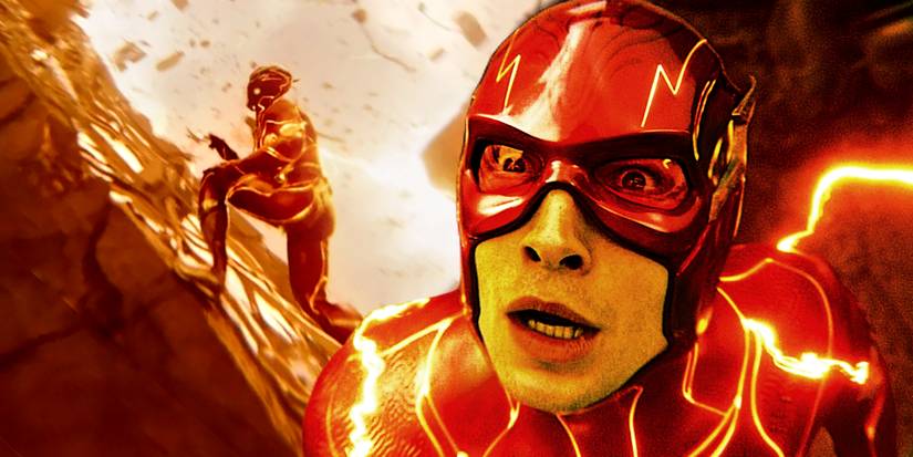 How The Flash Microwaving A Baby Became The Accidental Icon Of DC's ...