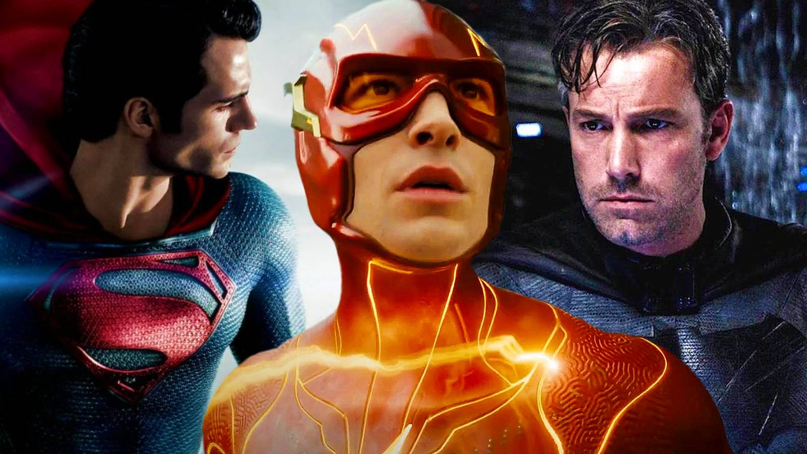 The Flash’s Multiverse DC Characters Explained