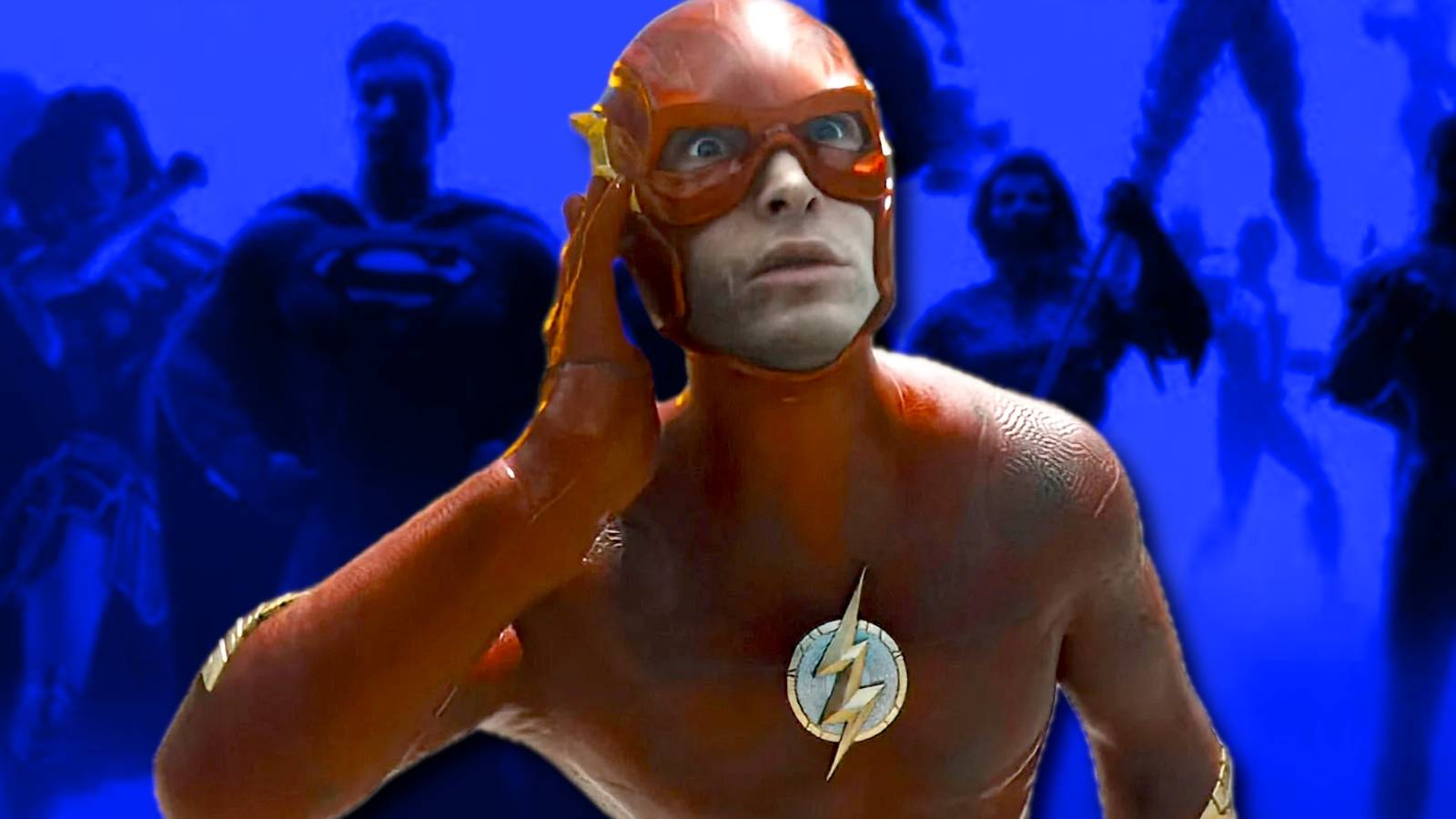 Why The Flash Looks So Weird