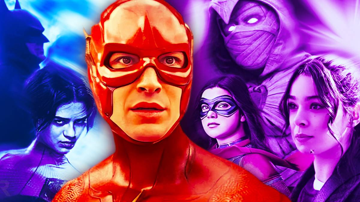 MCU Multiverse vs DC Multiverse: 8 Biggest Differences Between The ...
