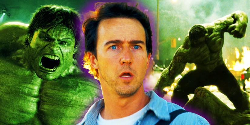 Edward Norton's The Incredible Hulk Is Better Than You Remember - And ...