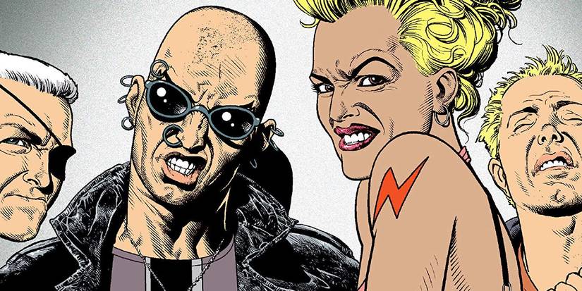 "Expect a Very Unlikely Announcement": Grant Morrison Is Ready to Mark ...