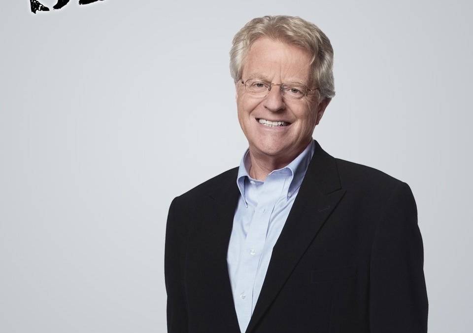 The Jerry Springer Show Summary, Trailer, Season List, Cast, Where to ...