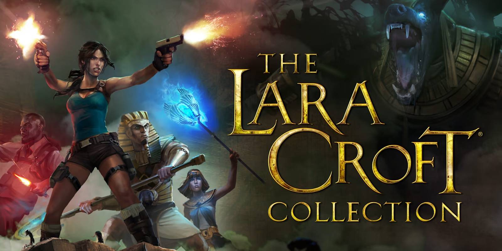 "Lara Croft's Return Brings Familiarity To A New Isometric Arcade Style ...