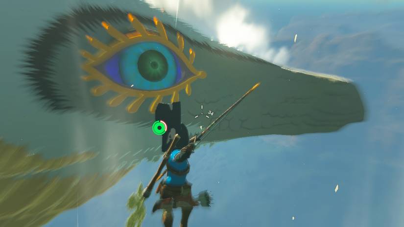 Zelda TOTK: Dragon Farming & Spawn Time Guide