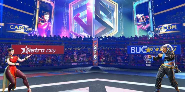 All 16 Stages In Street Fighter 6, Ranked Worst To Best