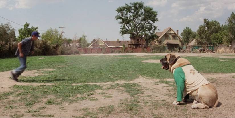 The Sandlot Could’ve Been A Horror Movie Thanks To The Beast’s BTS Design